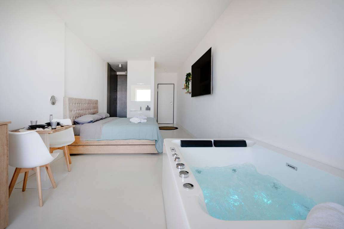 35 M² Maison De Vacances ∙ 1 Chambre ∙ 2 Personnes - Fasano