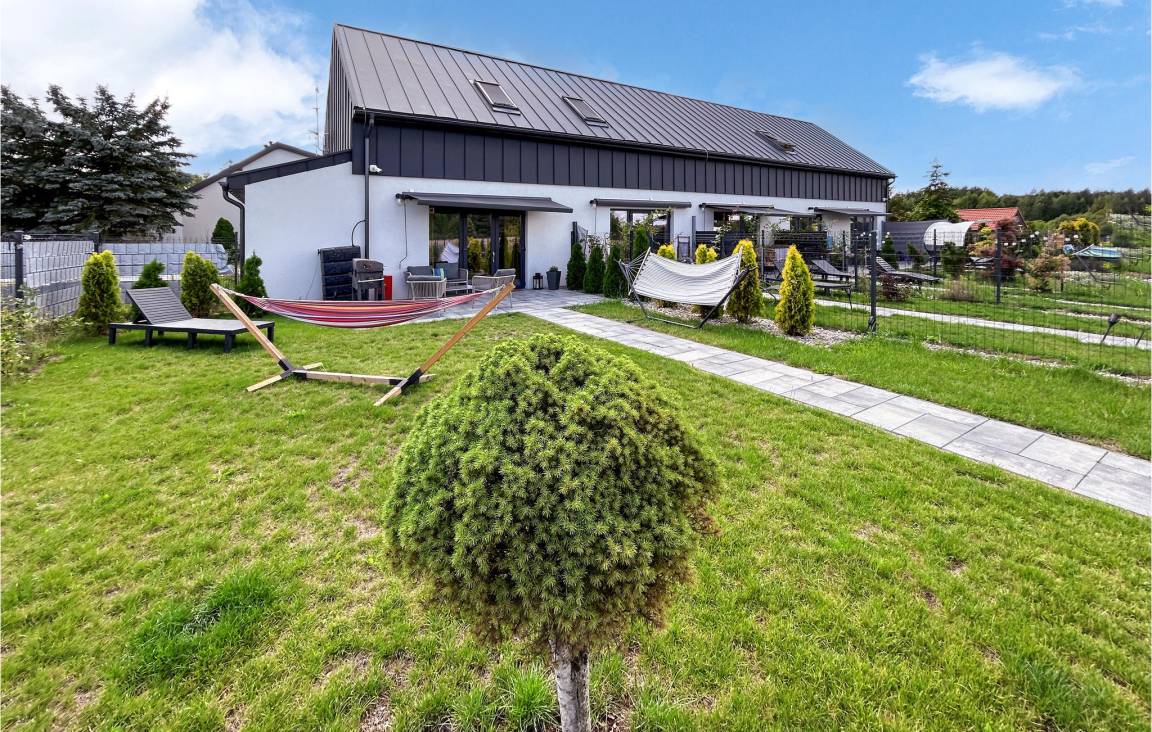 70 M² House ∙ 2 Bedrooms ∙ 6 Guests - Mikolajki