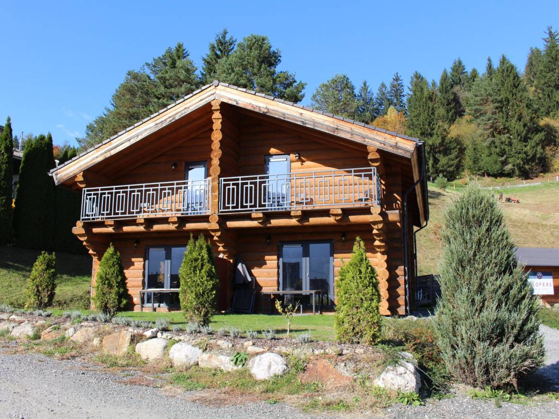 87 M² Chalet ∙ 3 Bedrooms ∙ 6 Guests - Weissensee