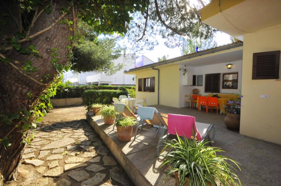 112 M² House ∙ 3 Bedrooms ∙ 6 Guests - Alcúdia