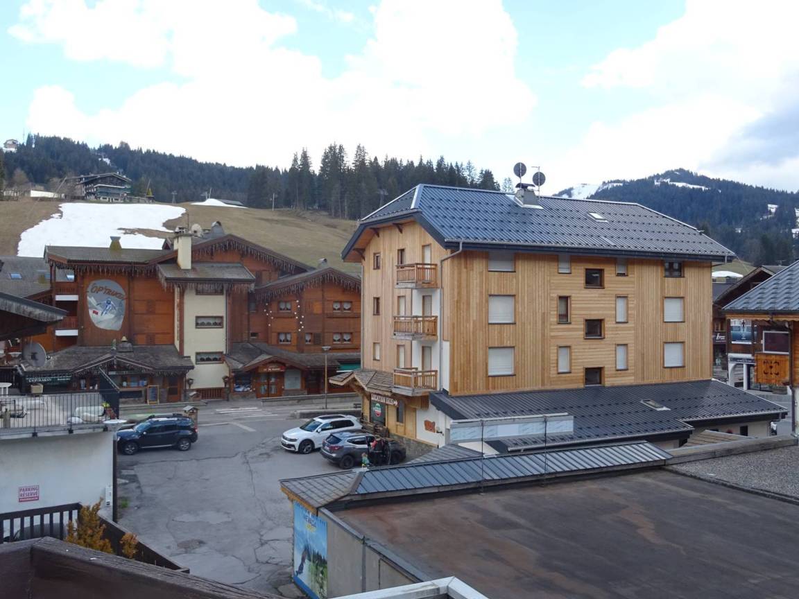 38 M² Ferienwohnung ∙ 1 Schlafzimmer ∙ 4 Gäste - Les Gets