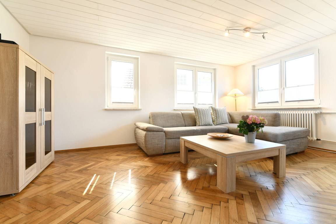 100 M² Apartment ∙ 2 Bedrooms ∙ 5 Guests - Lake Constance