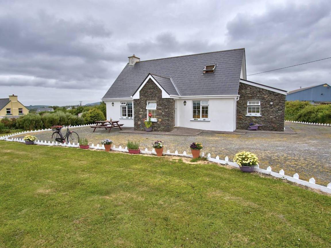 Cottage ∙ 3 Bedrooms ∙ 6 Guests - County Kerry