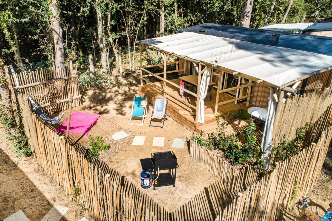 31 M² Caravan ∙ 2 Bedrooms ∙ 4 Guests - Saint-Hilaire-de-Riez