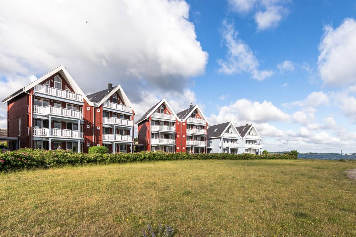 64 M² Ferienwohnung ∙ 1 Schlafzimmer ∙ 3 Gäste - Rechlin