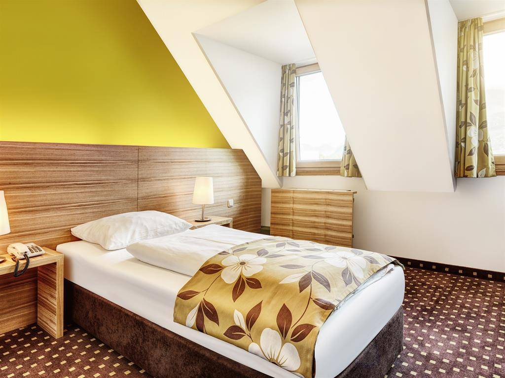 Hotell ∙ 1 Sovrum ∙ 1 Gäst - Innsbruck