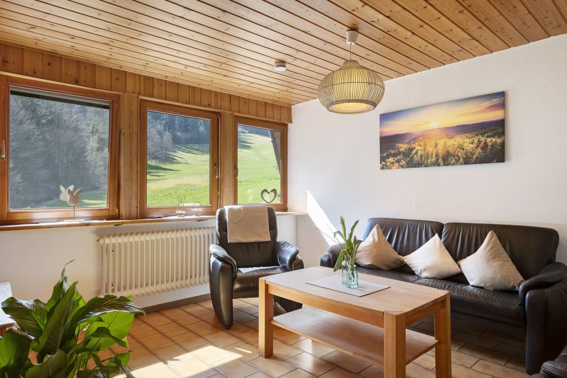 85 M² Appartement ∙ 2 Slaapkamers ∙ 6 Gasten - Feldberg