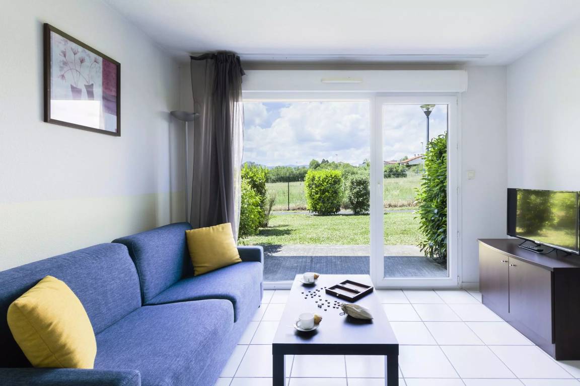 53 M² Appartement ∙ 2 Chambres ∙ 6 Personnes - Cournon-d'Auvergne