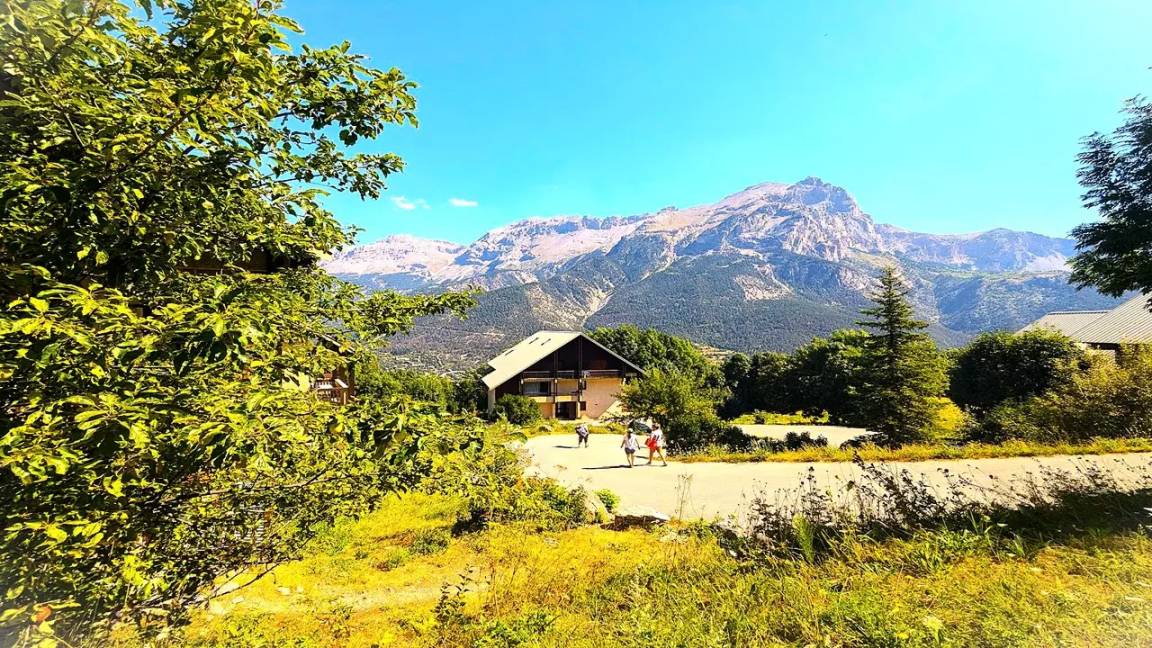 39 M² Apartment ∙ 2 Bedrooms ∙ 5 Guests - Puy-Saint-Vincent