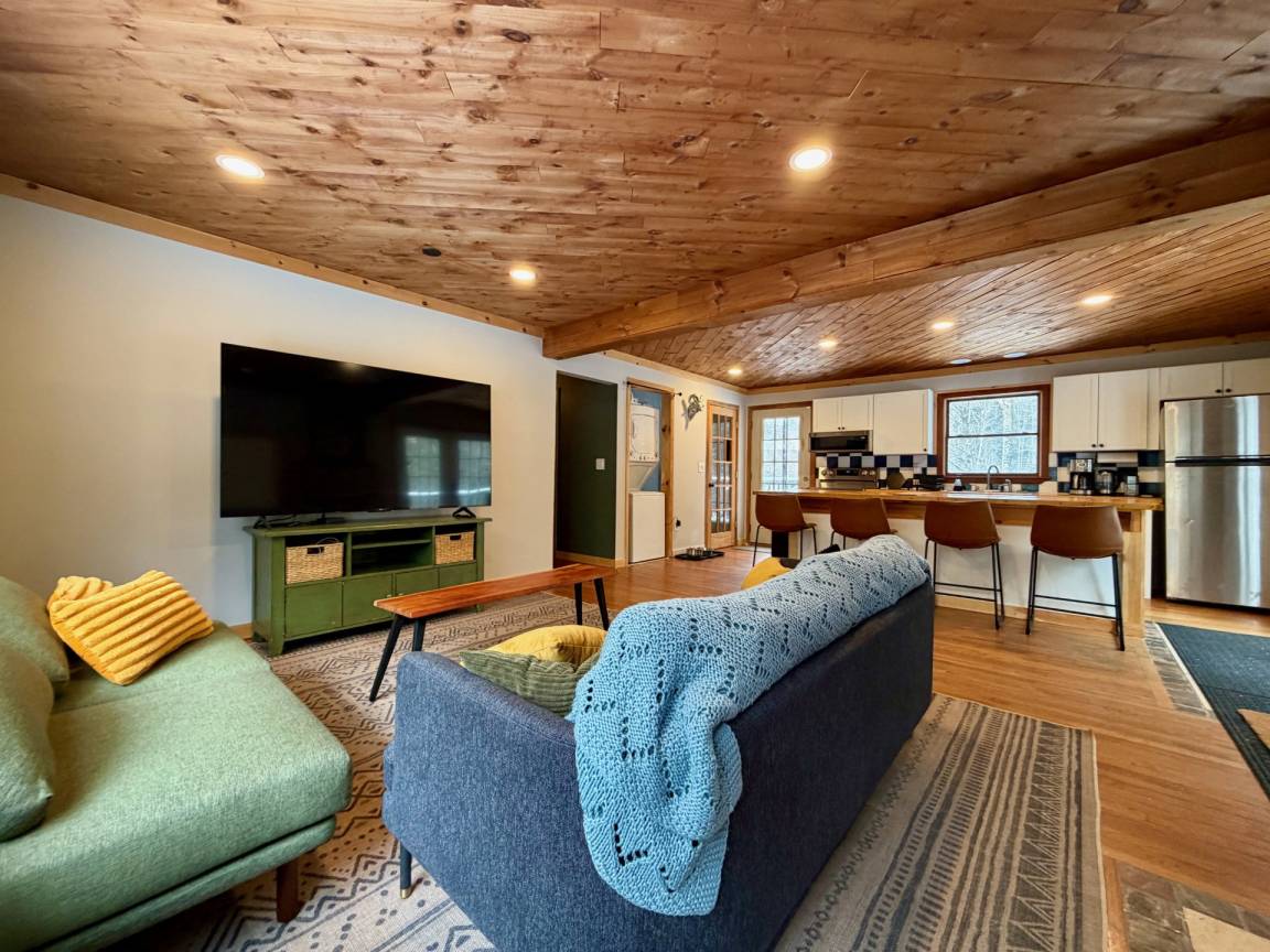 93 M² Casa Vacanza ∙ 3 Camere Da Letto ∙ 8 Ospiti - Vermont