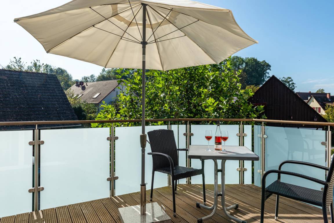 50 M² Ferienhaus ∙ 1 Schlafzimmer ∙ 3 Gäste - Illmensee