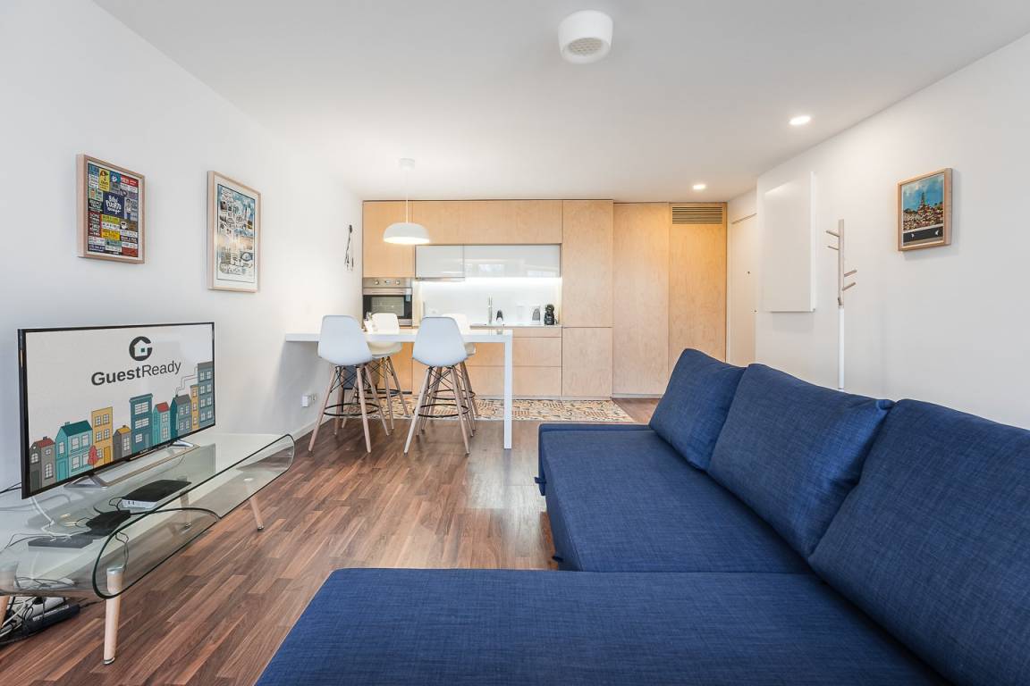 30 M² Appartement ∙ 1 Chambre ∙ 4 Personnes - Ermesinde