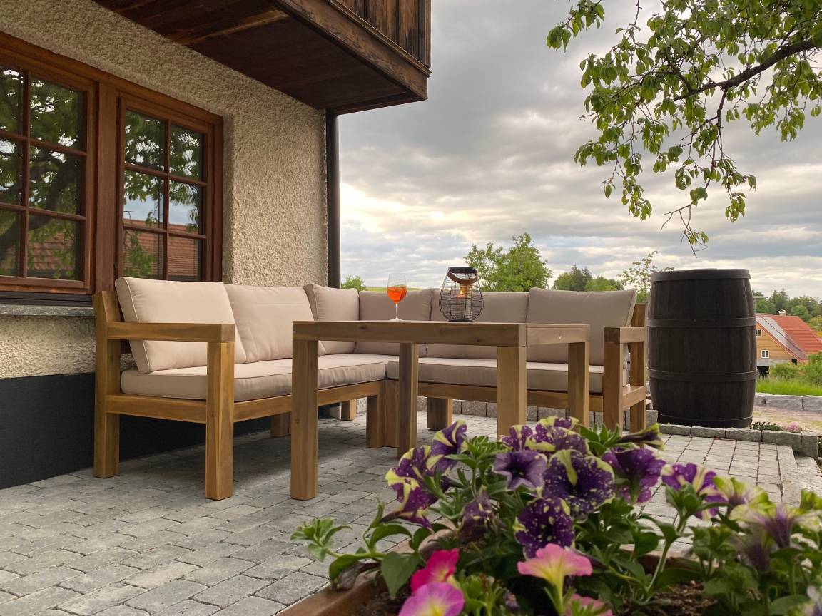 60 M² Ferienwohnung ∙ 2 Schlafzimmer ∙ 4 Gäste - Herrischried