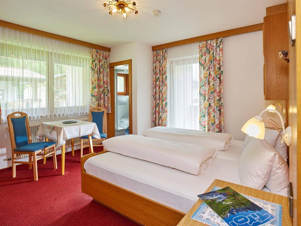 14 M² Hotel ∙ 1 Schlafzimmer ∙ 2 Gäste - Hochsölden
