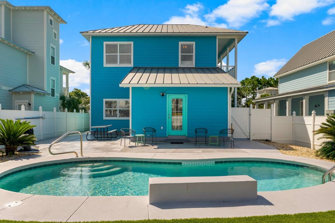 246 M² House ∙ 4 Bedrooms ∙ 11 Guests - Seagrove Beach, FL