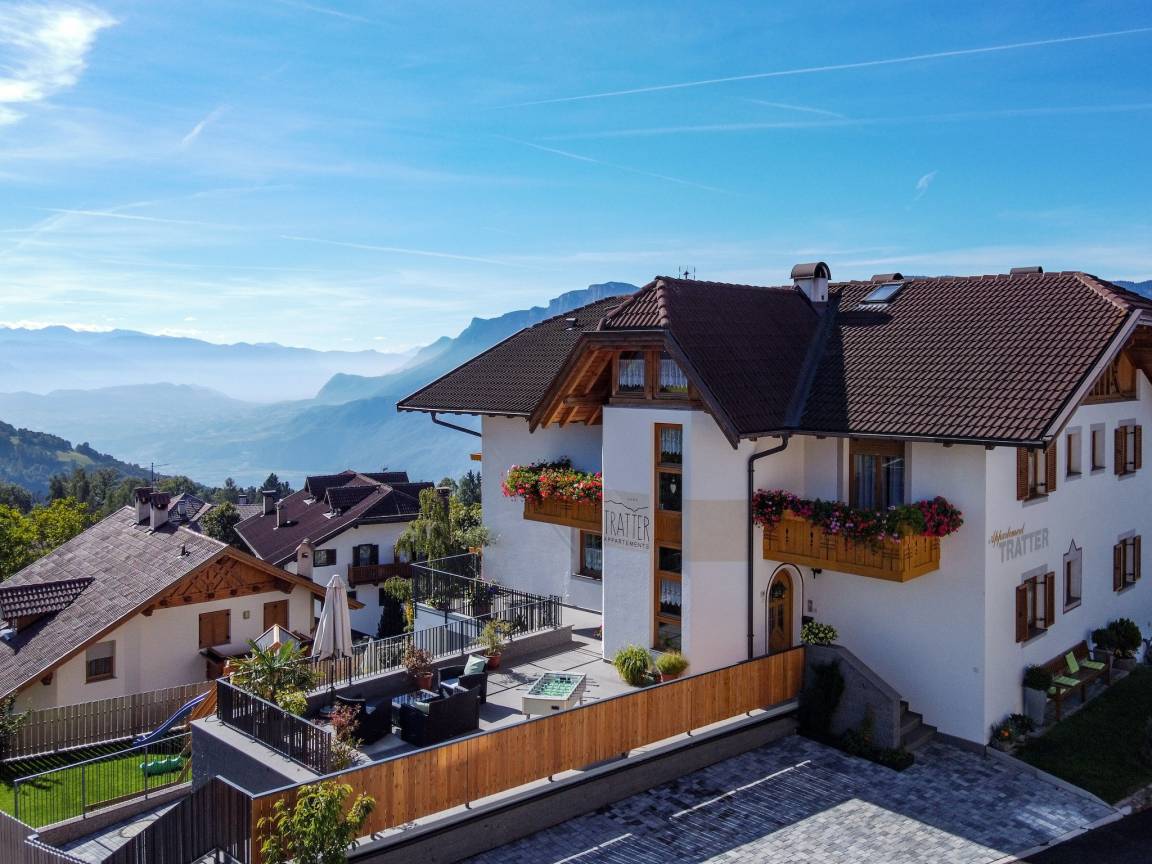 60 M² Ferienwohnung ∙ 1 Schlafzimmer ∙ 5 Gäste - Bozen