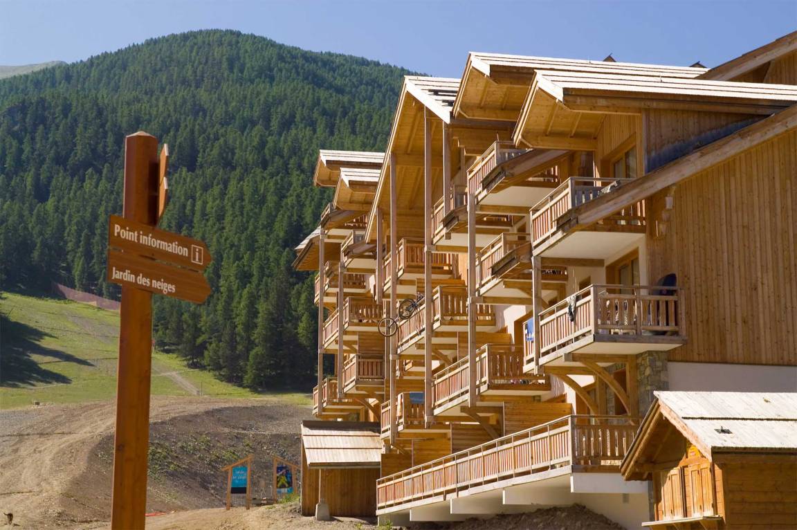 29 M² Apartament ∙ 1 Sypialnia ∙ 4 Gości - Embrun