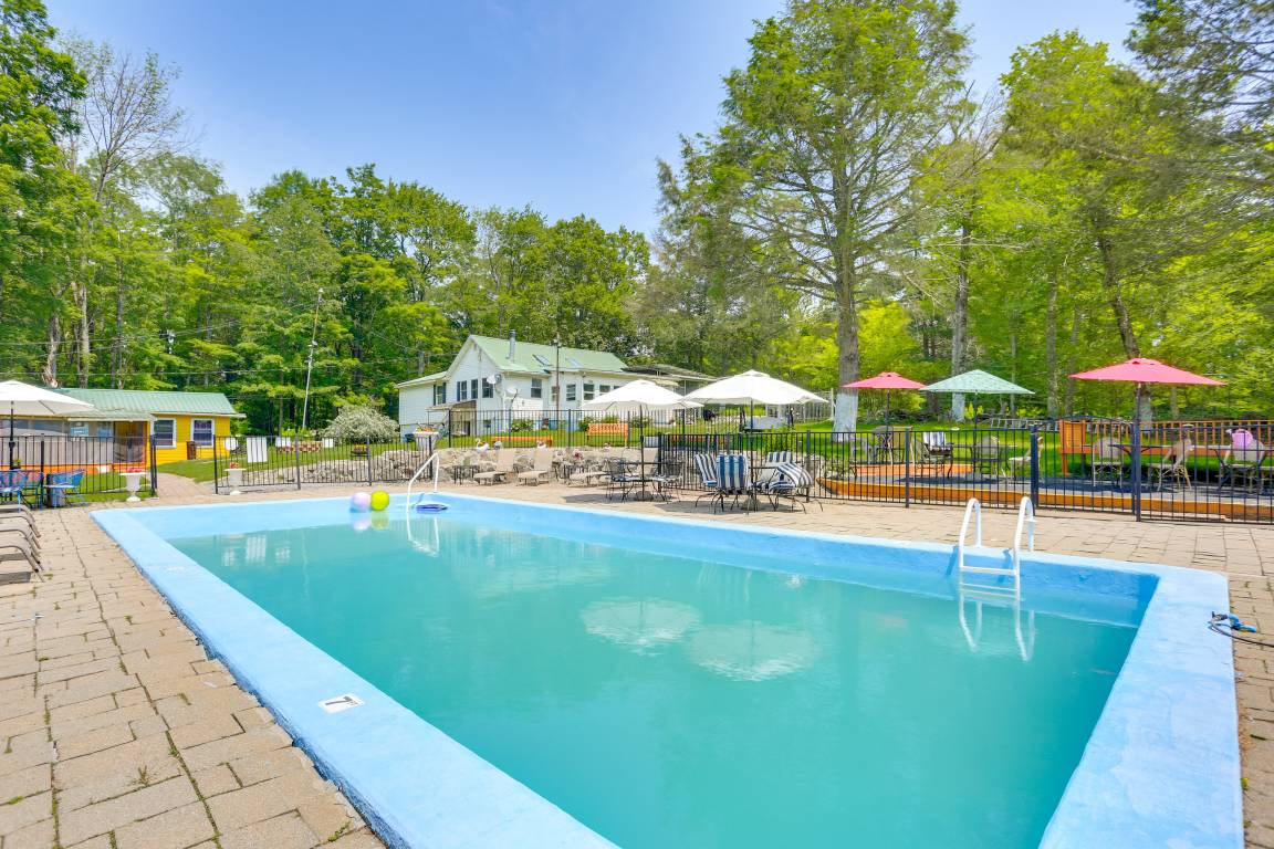46 M² House ∙ 1 Bedroom ∙ 4 Guests - Hudson Valley, NY