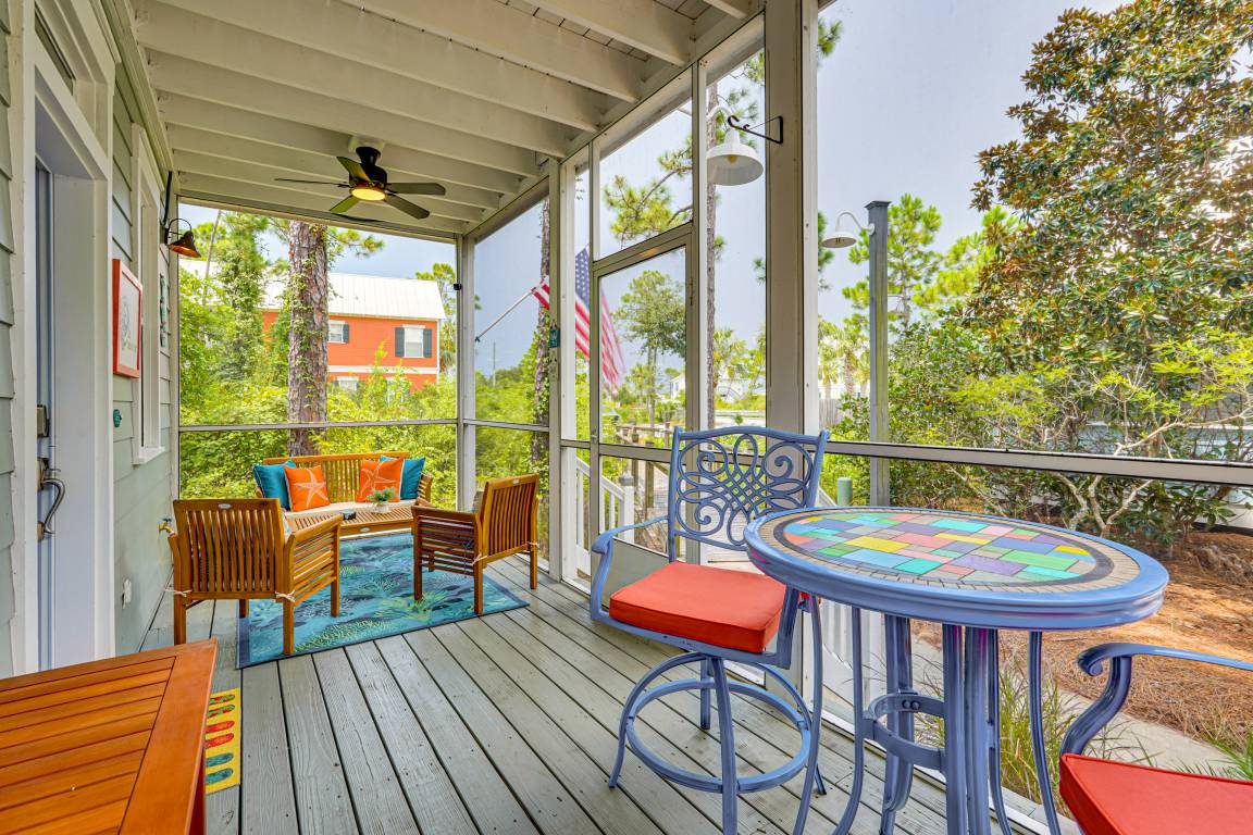 137 M² Cottage ∙ 3 Bedrooms ∙ 8 Guests - Port St. Joe, FL