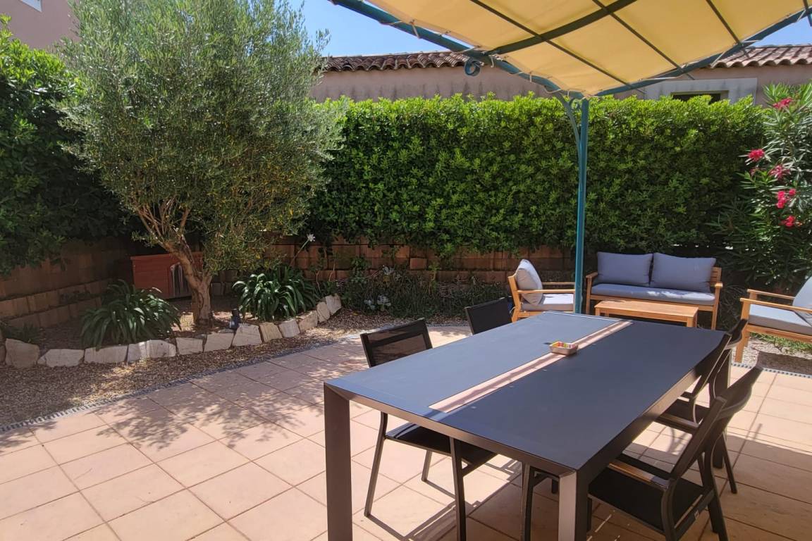 40 M² Maison De Vacances ∙ 2 Chambres ∙ 4 Personnes - Cap Estérel