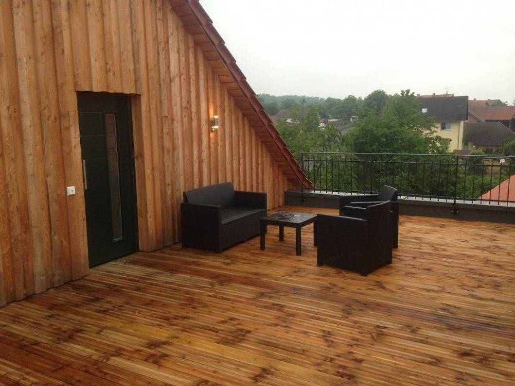 70 M² Ferienwohnung ∙ 1 Schlafzimmer ∙ 3 Gäste - Fulda