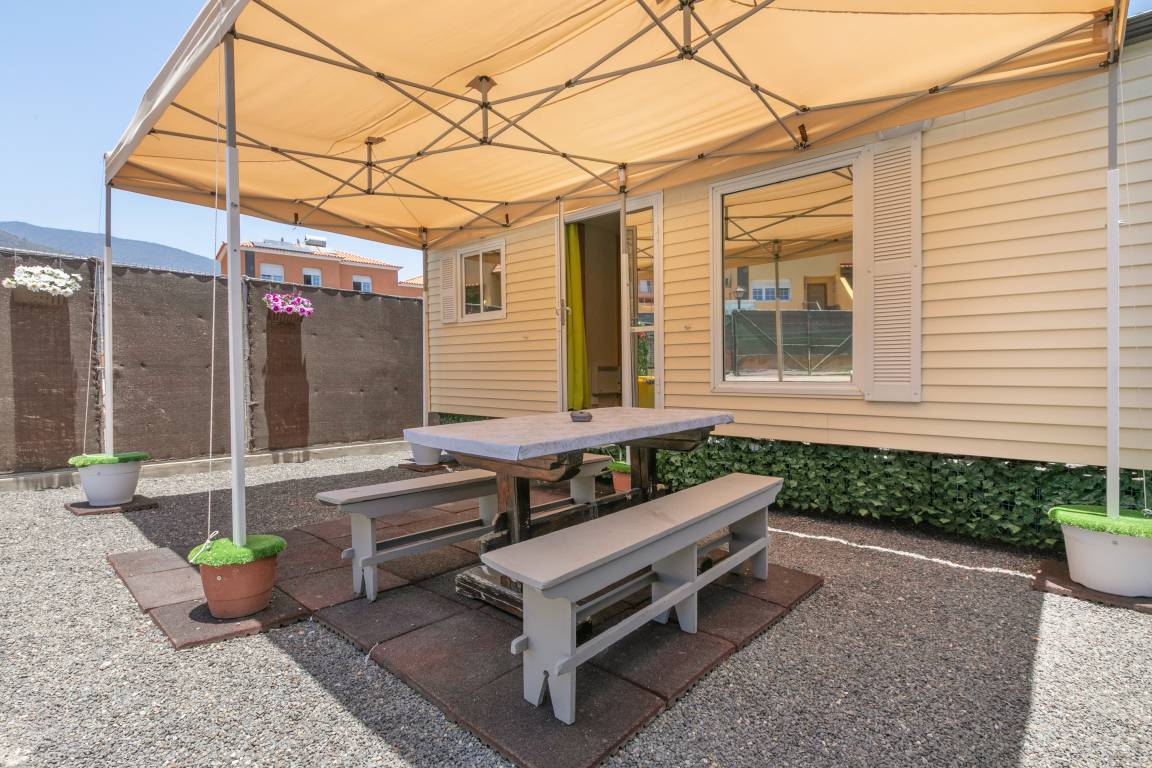 32 M² Maison De Vacances ∙ 3 Chambres ∙ 4 Personnes - Candelaria
