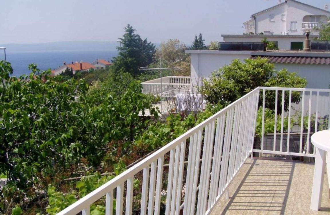 45 M² Apartament ∙ 1 Sypialnia ∙ 4 Gości - Klenovica