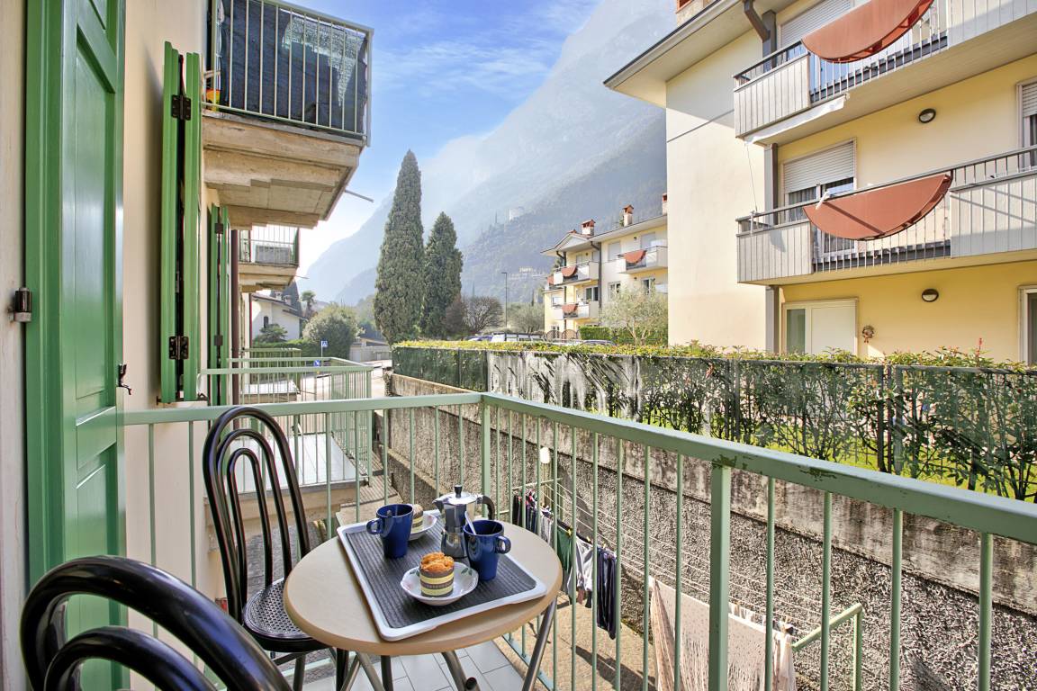 52 M² Appartement ∙ 1 Chambre ∙ 4 Personnes - Riva del Garda