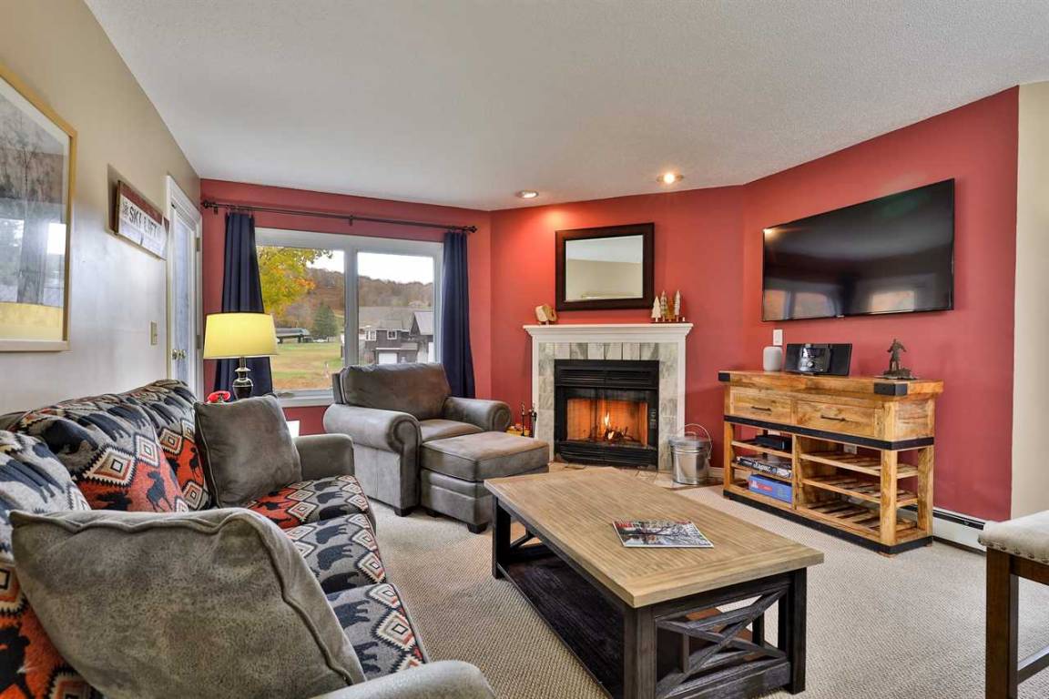 Casa ∙ 3 Habitaciones ∙ 8 Huéspedes - Rutland, VT