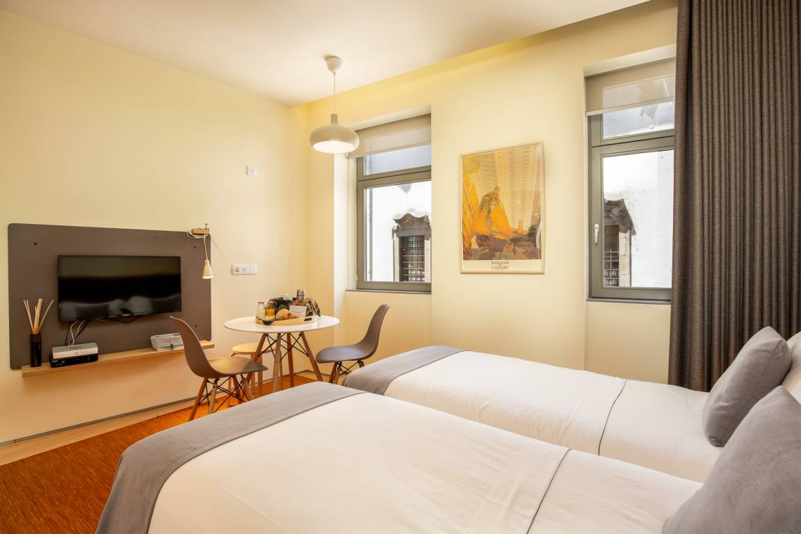 35 M² Estudio ∙ 2 Huéspedes - Oporto