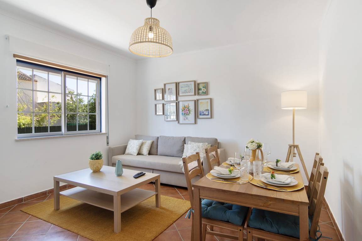 80 M² Apartamento ∙ 1 Habitación ∙ 4 Huéspedes - Tavira
