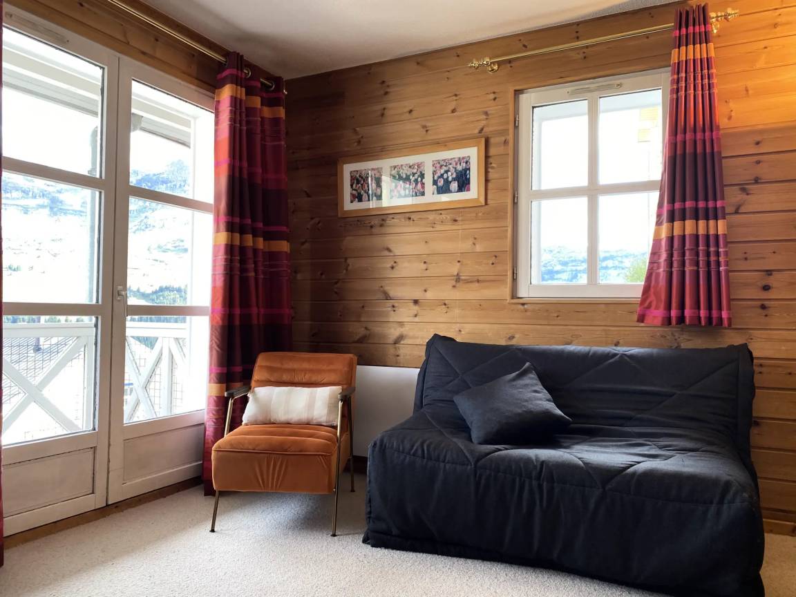 77 M² Appartement ∙ 2 Chambres ∙ 10 Personnes - Les Carroz d'Arâches