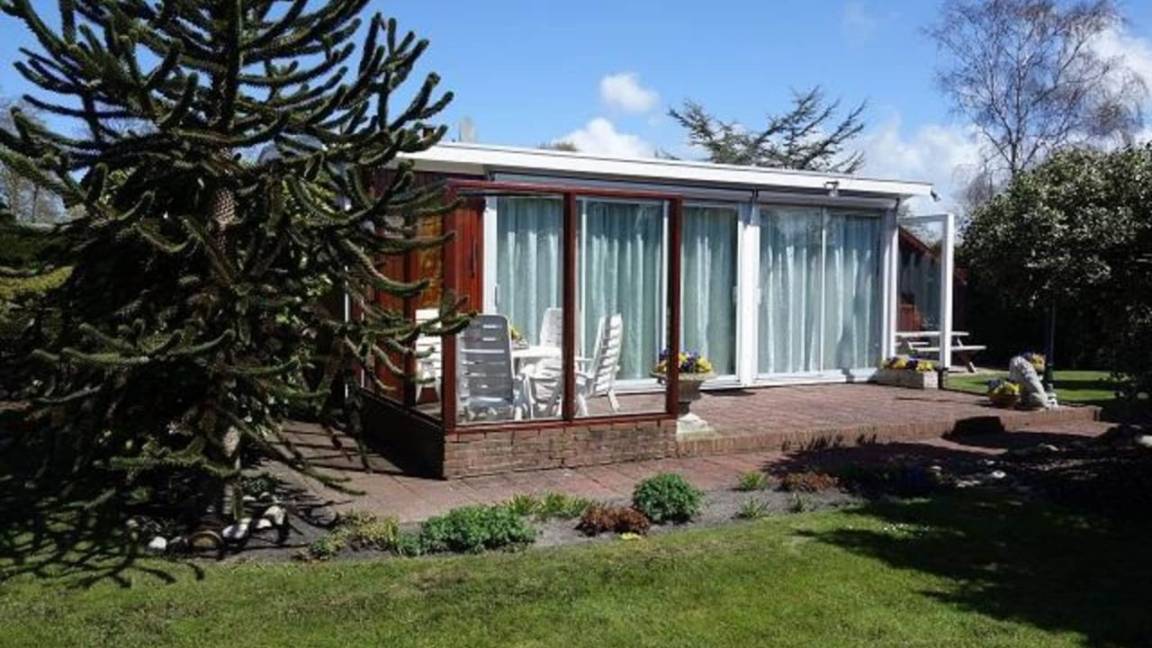 30 M² Huis ∙ 2 Slaapkamers ∙ 4 Gasten - Schoorl