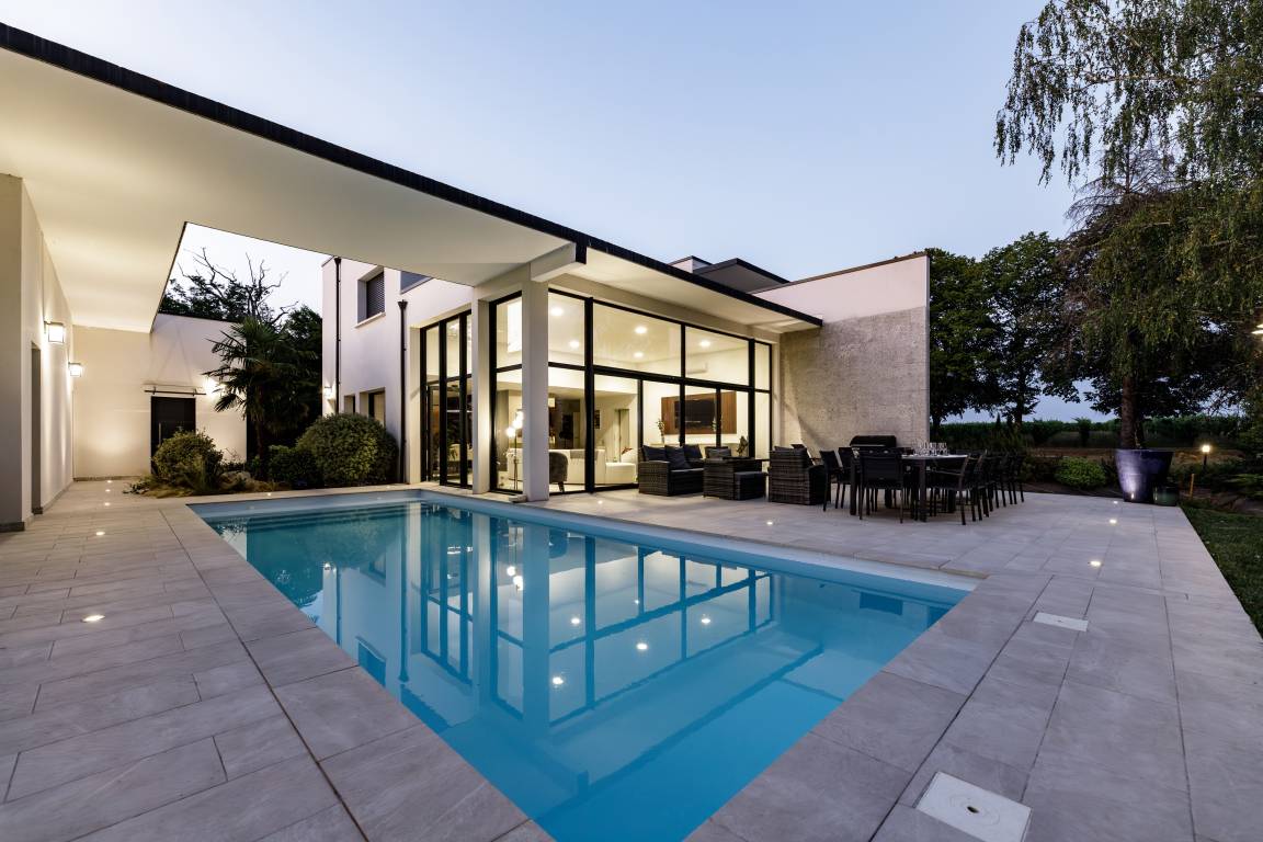 250 M² Villa ∙ 7 Slaapkamers ∙ 14 Gasten - Bergerac