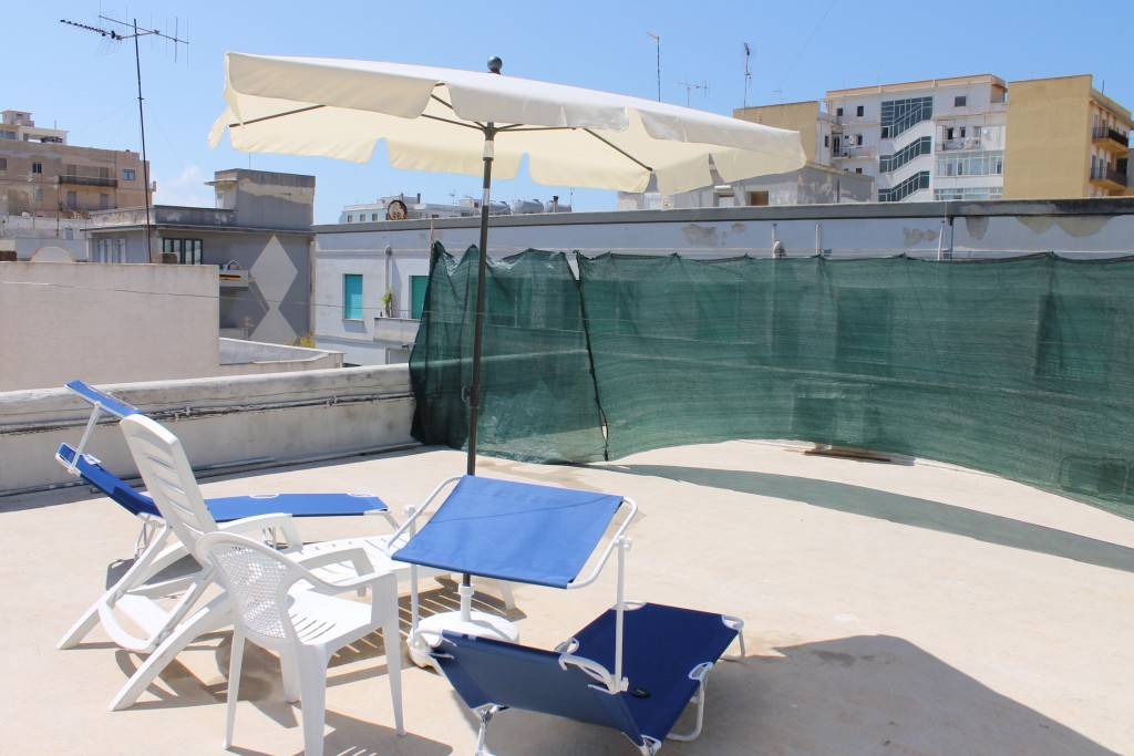 87 M² Appartement ∙ 2 Chambres ∙ 5 Personnes - Marsala