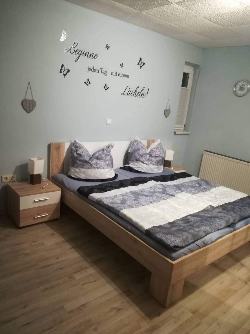 Apartment ∙ 2 Bedrooms ∙ 4 Guests - Hof