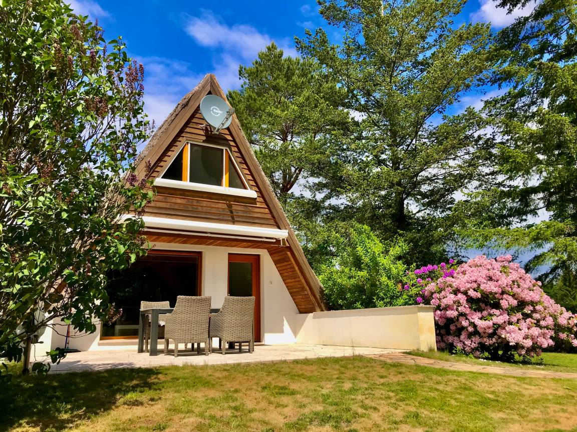 45 M² Ferienhaus ∙ 1 Schlafzimmer ∙ 4 Gäste - Lenzen (Elbe)