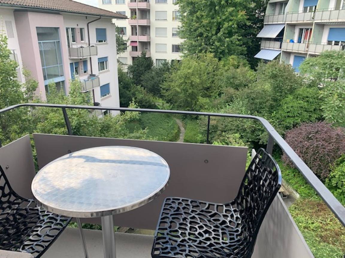 63 M² Apartment ∙ 1 Bedroom ∙ 4 Guests - Zürich