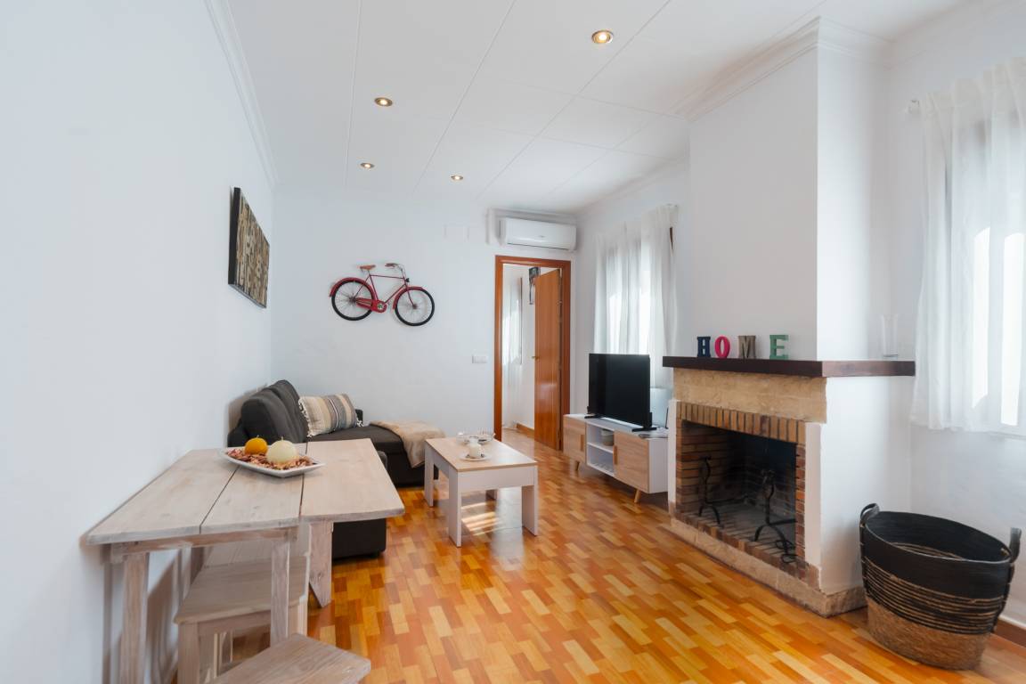 40 M² Apartamento ∙ 1 Habitación ∙ 4 Huéspedes - Carmona