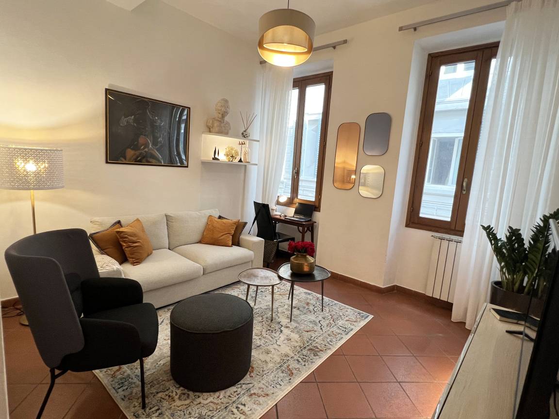 90 M² Appartement ∙ 1 Chambre ∙ 4 Personnes - Florence