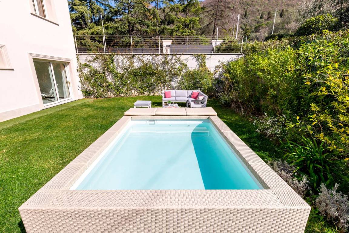 460 M² Huis ∙ 4 Slaapkamers ∙ 8 Gasten - Prato