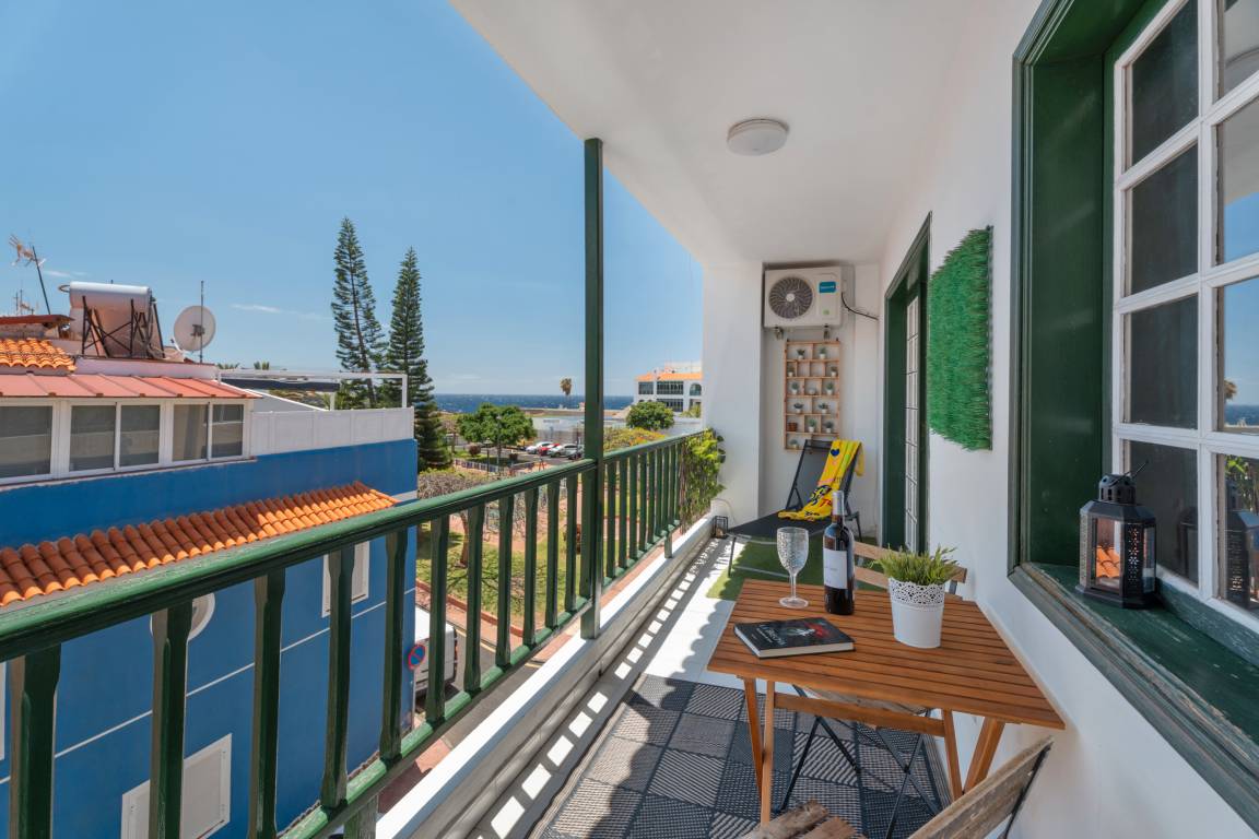 60 M² Ferienwohnung ∙ 1 Schlafzimmer ∙ 2 Gäste - Guía de Isora