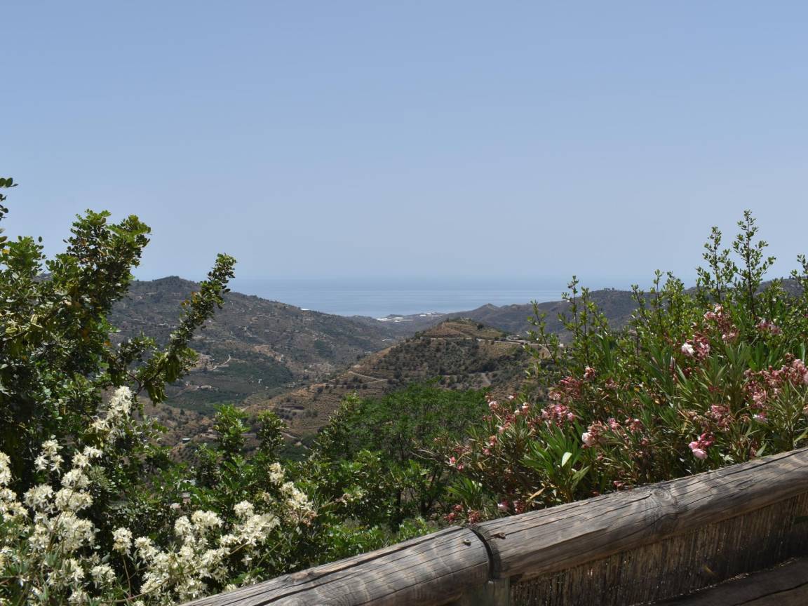 117 M² Casa De Campo ∙ 3 Quartos ∙ 6 Hóspedes - Torrox