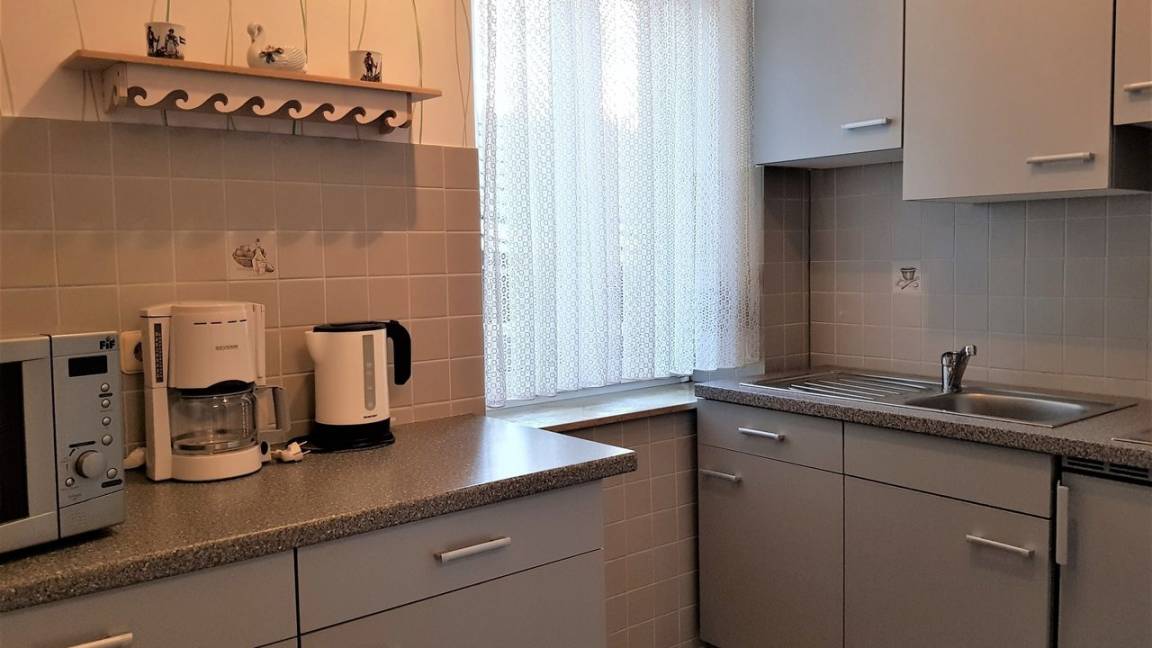 42 M² Ferienwohnung ∙ 1 Schlafzimmer ∙ 2 Gäste - Bad Bocklet