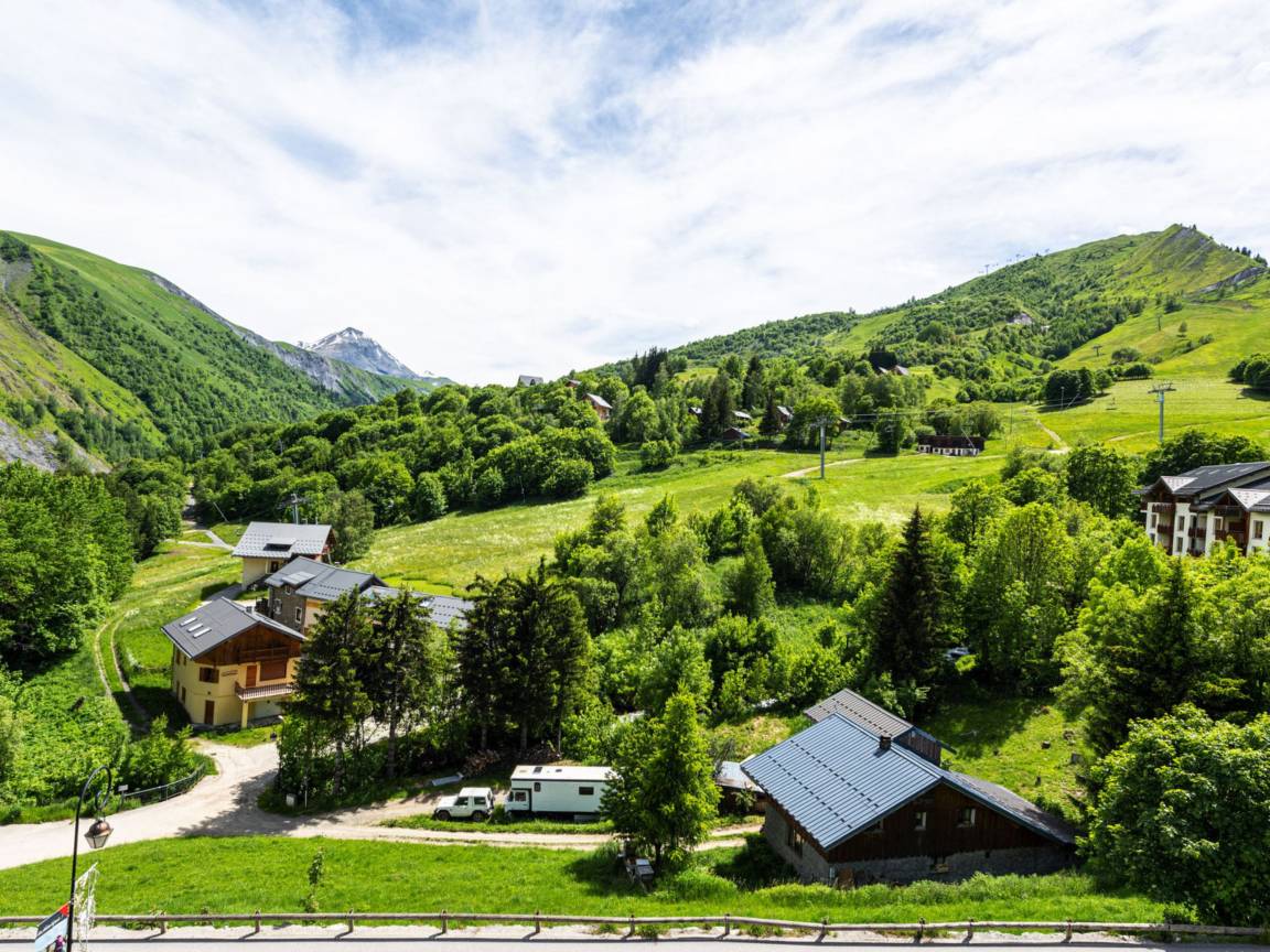 35 M² Apartment ∙ 1 Bedroom ∙ 7 Guests - Vaujany