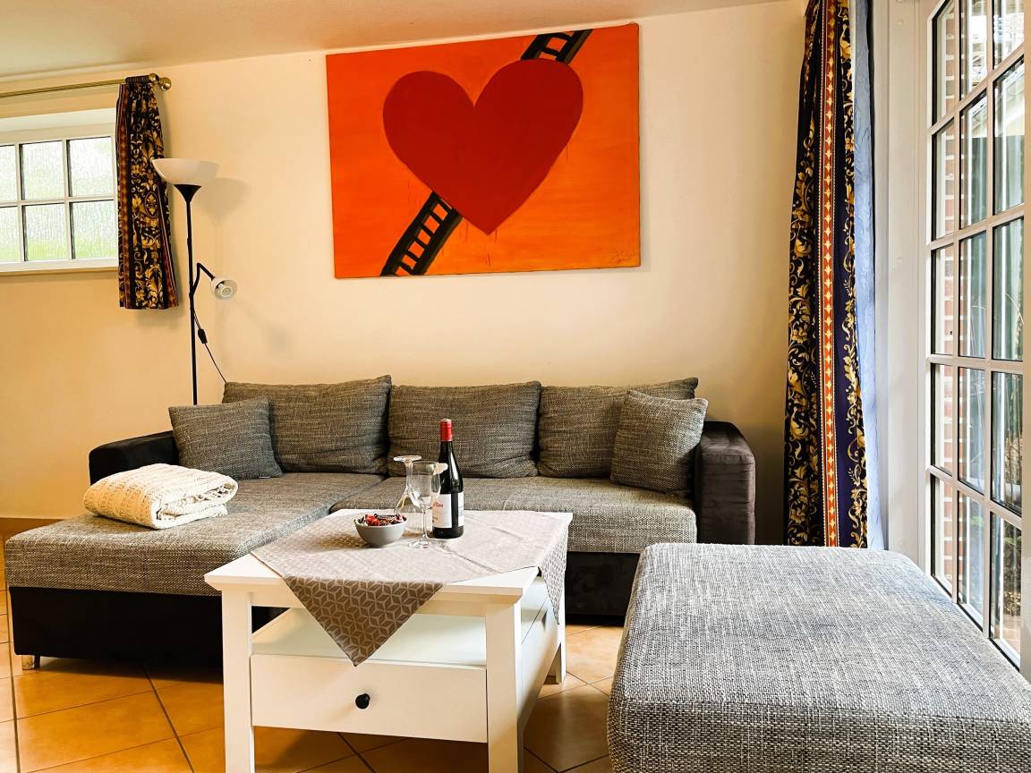 64 M² Casa ∙ 2 Habitaciones ∙ 4 Huéspedes - Amrum