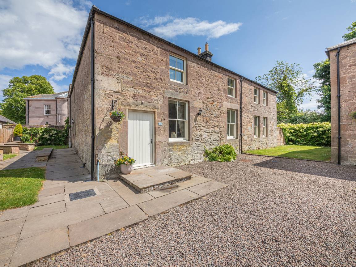 Cottage ∙ 2 Bedrooms ∙ 4 Guests - Alnwick