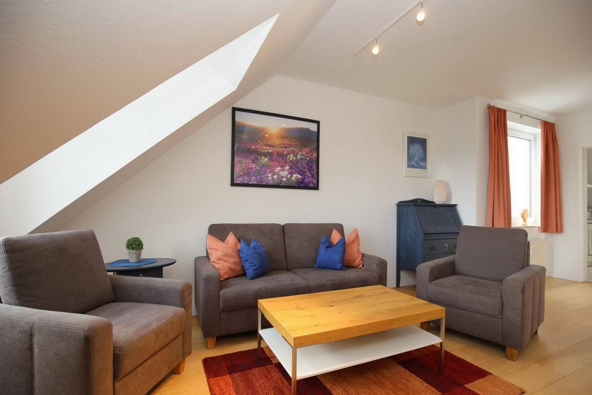 61 M² Ferienwohnung ∙ 2 Schlafzimmer ∙ 4 Gäste - Boltenhagen
