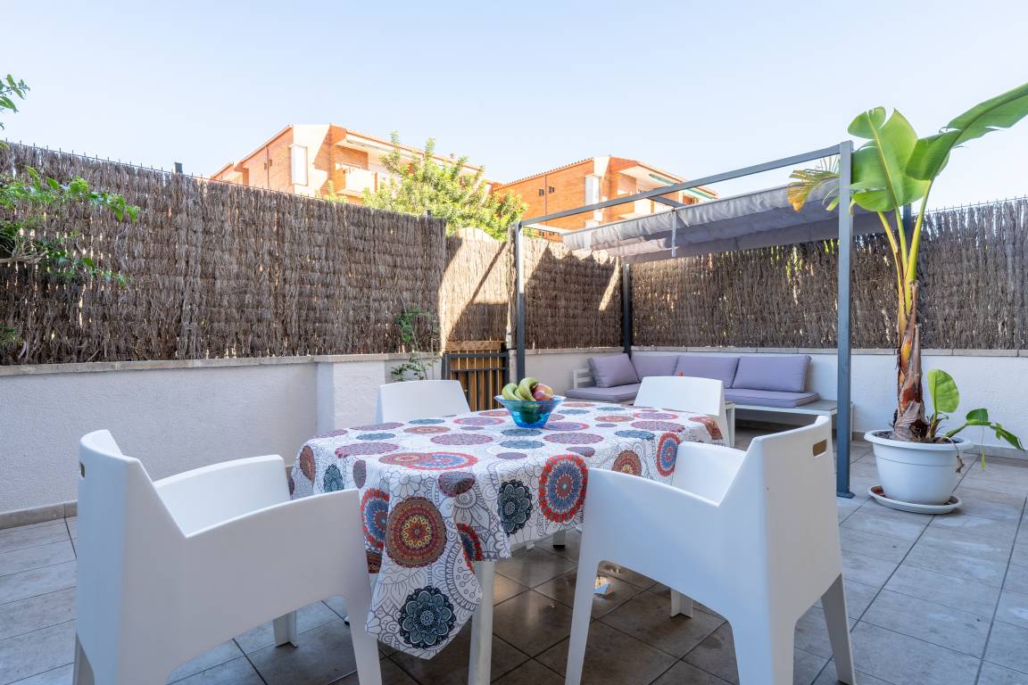 56 M² Appartement ∙ 1 Chambre ∙ 3 Personnes - Coma-ruga