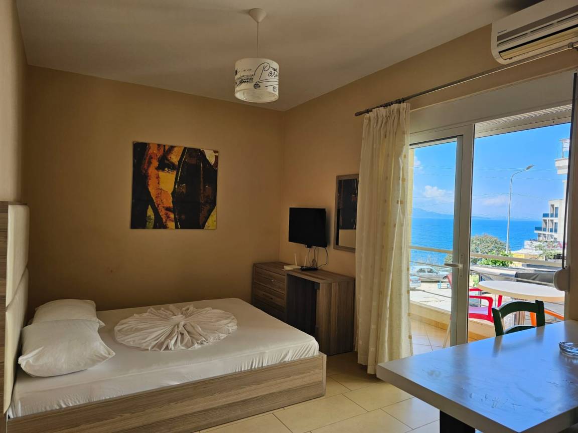 28 평방 미터 원룸 ∙ 게스트 2명 - 사란더